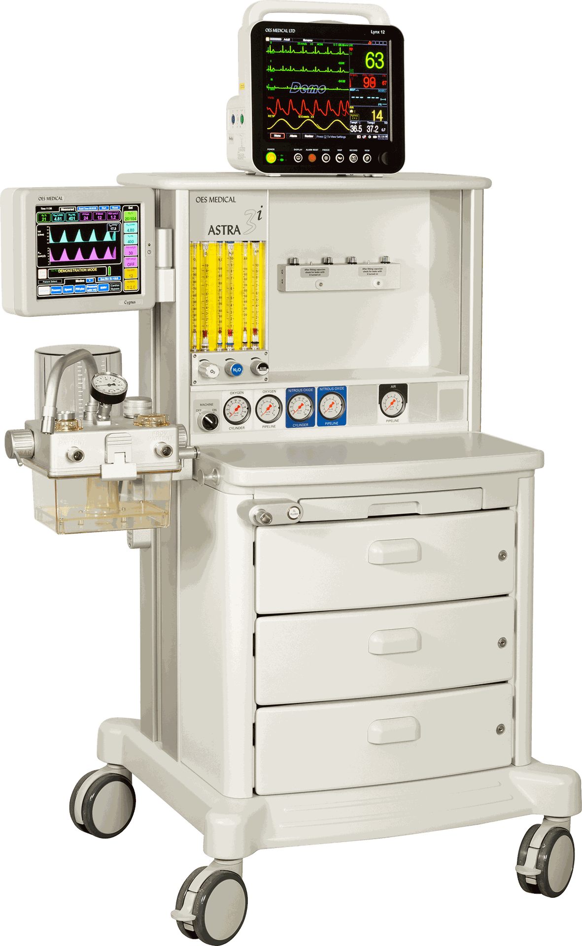 Anesthesia Machine | BIOS.pk