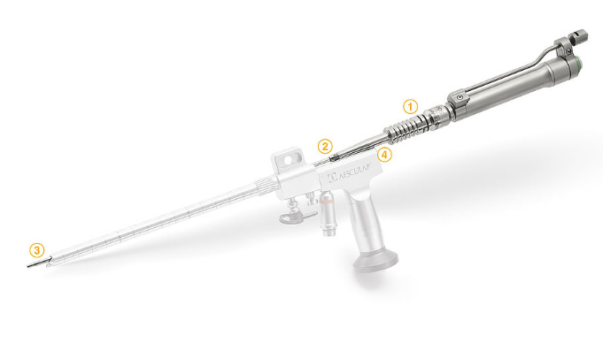 ENP - Endoscopic Micro Instrument | BIOS.pk