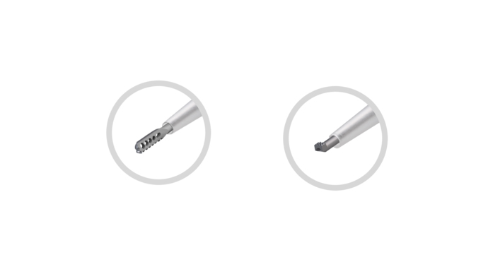 Ultrasonic-Assisted Bone Instrument | BIOS.pk