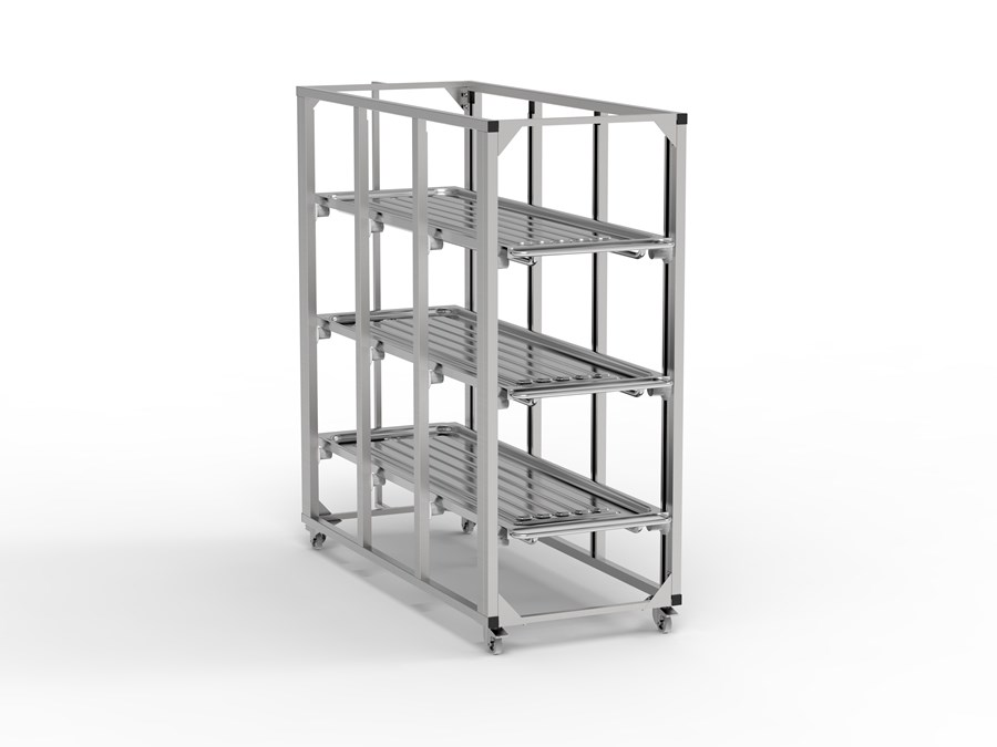 Mobile Racking | BIOS.pk